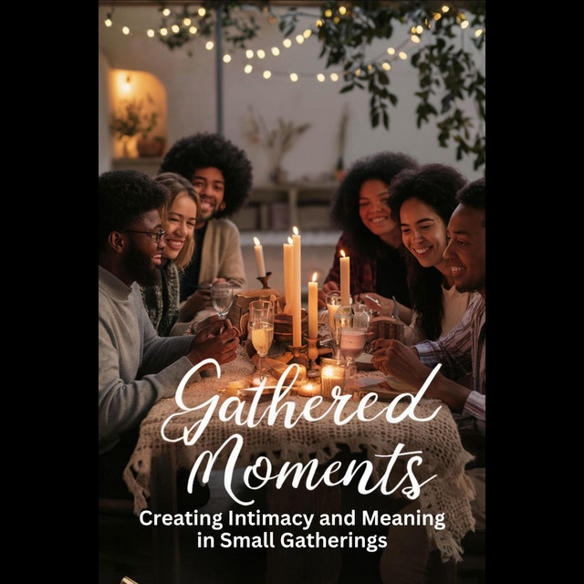 Gathered Moments: Creating Intimacy and Meaning in Small Gatherings ...