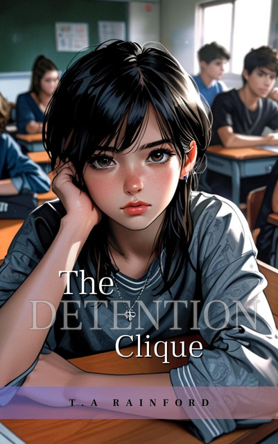 The Detention Clique: Secrets, Schemes, and Detention Dreams ...