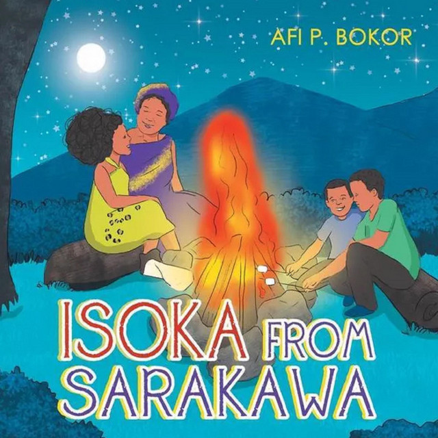 Isoka From Sarakawa | Audiobook on Spotify