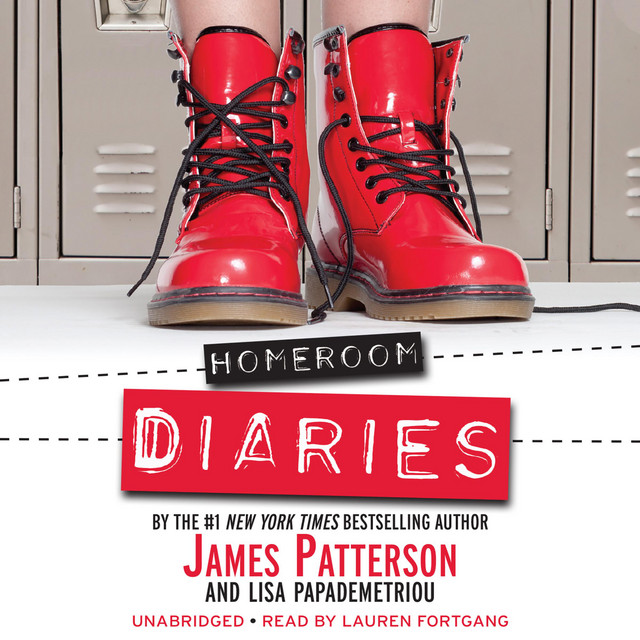 Homeroom Diaries | Audiobook on Spotify