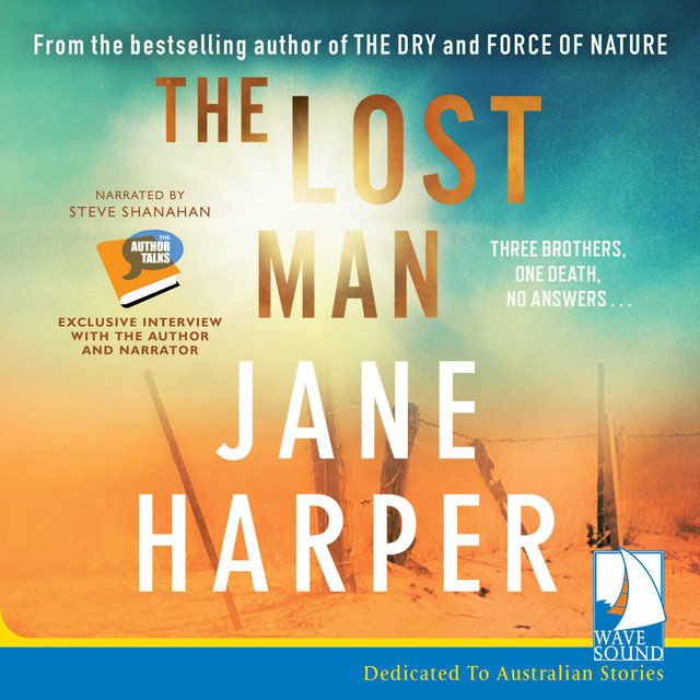 The Lost Man | Audiobook on Spotify