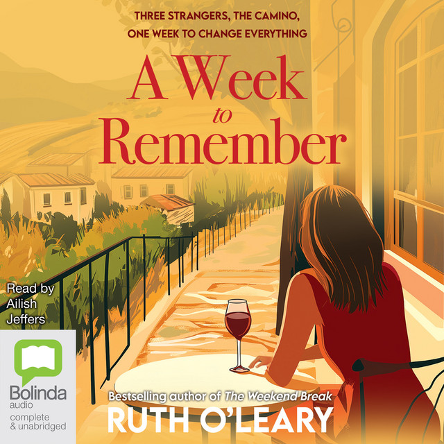 A Week to Remember | Audiobook on Spotify