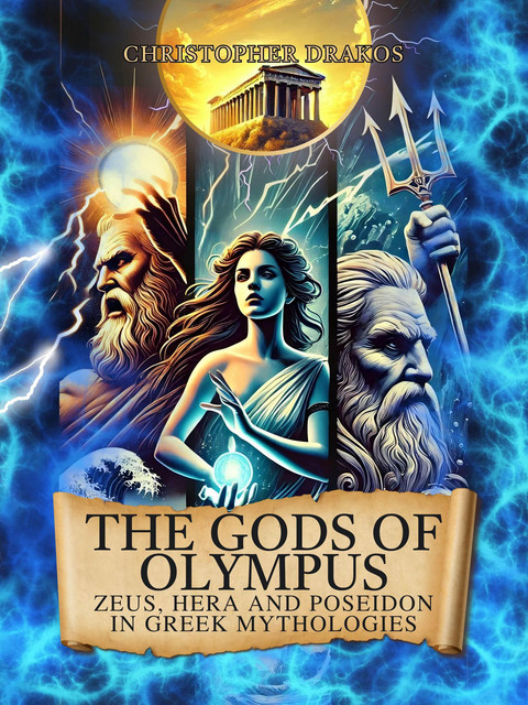 The Gods of Olympus: Zeus, Hera and Poseidon in Greek Mythologies ...