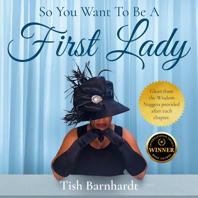 So You Want To Be A First Lady | Audiobook on Spotify