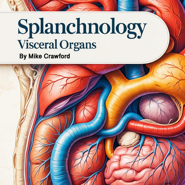 Splanchnology: Visceral Organs | Audiobook on Spotify