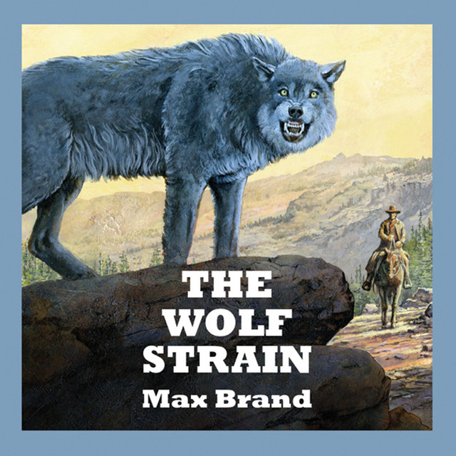 The Wolf Strain | Audiobook on Spotify