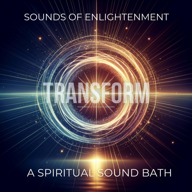 Sounds of Enlightenment: A Spiritual Sound Bath: Transform Your World ...