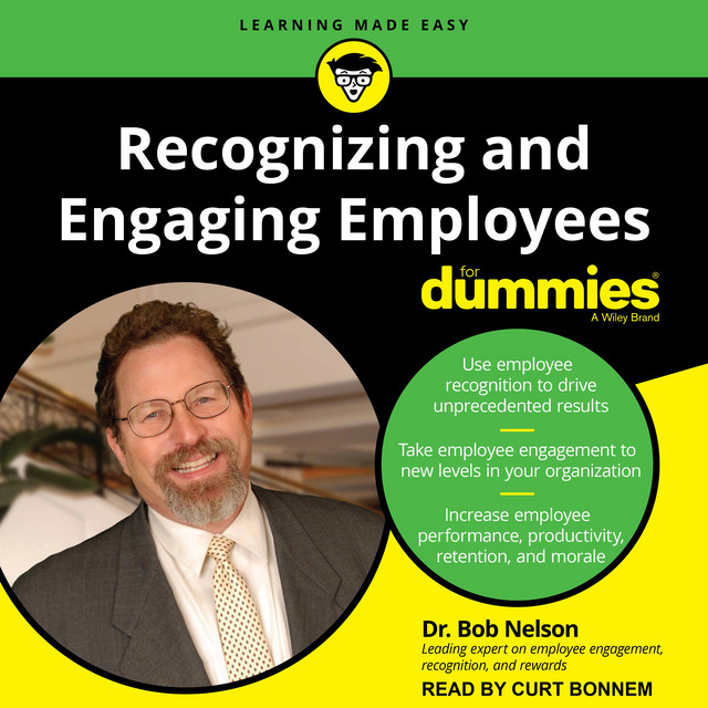 Recognizing and Engaging Employees for Dummies | Audiobook on Spotify