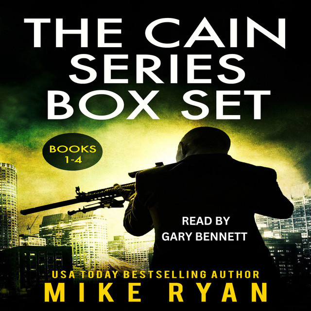 The Cain Series Box Set | Audiobook on Spotify