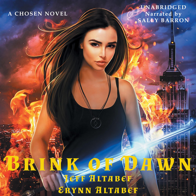Brink of Dawn: A Gripping Fantasy Thriller | Audiobook on Spotify