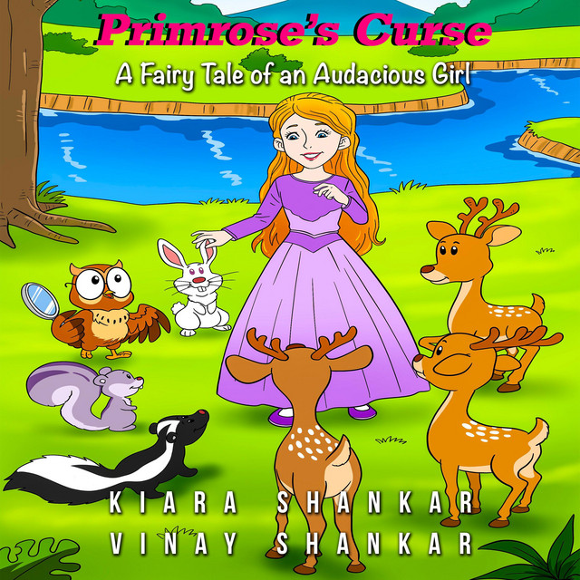 Primrose's Curse: A Fairy Tale of an Audacious Girl | Audiobook on Spotify