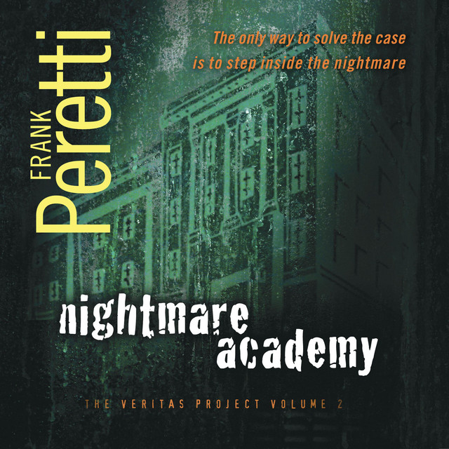 Nightmare Academy | Audiobook on Spotify