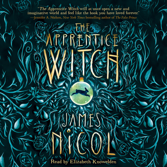 The Apprentice Witch | Audiobook on Spotify