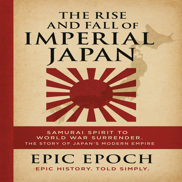 The Rise and Fall of Imperial Japan: Samurai Spirit to World War ...