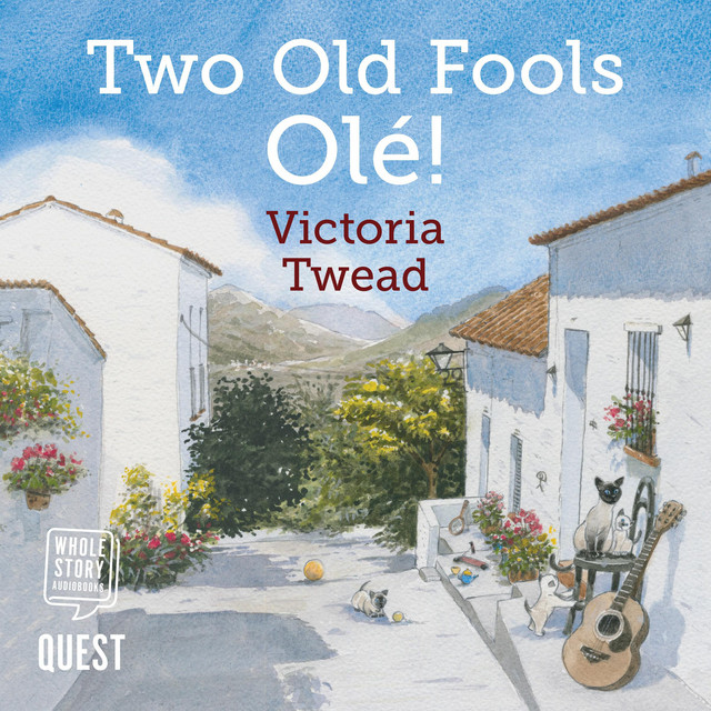 Two Old Fools - Olé!: Olé! | Audiobook on Spotify