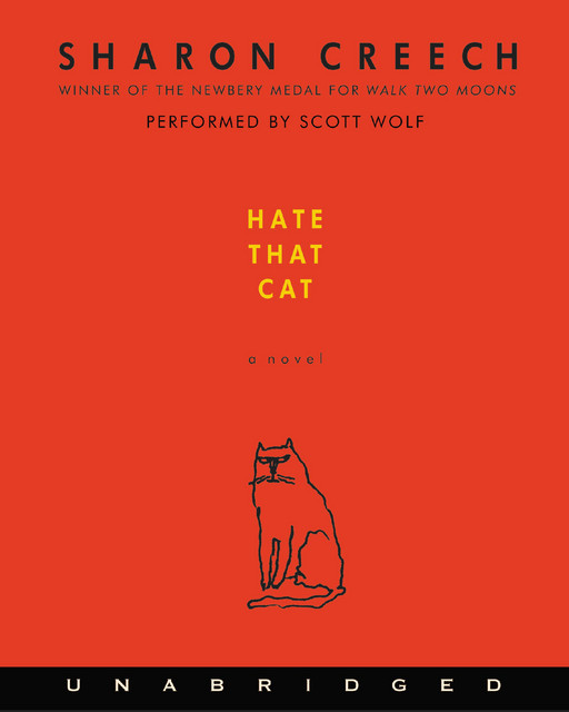 Hate That Cat | Audiobook on Spotify