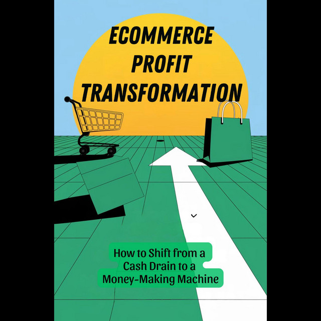 Ecommerce Profit Transformation: How to Shift from a Cash Drain to a ...