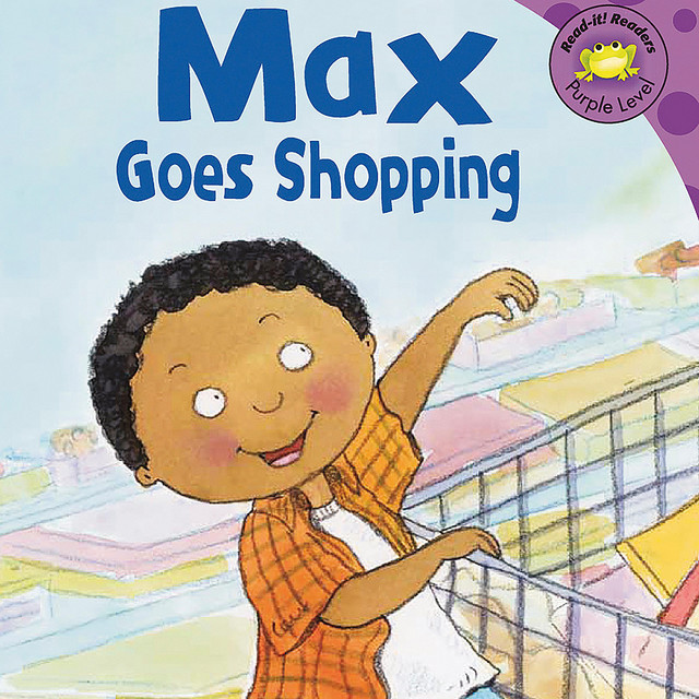 Max Goes Shopping | Audiobook on Spotify