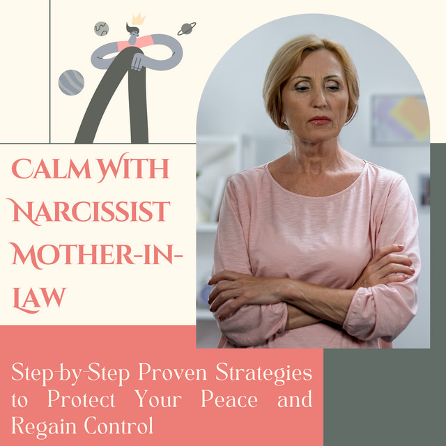 Calm With Narcissist Mother-in-Law: Step-by-Step Proven Strategies to ...