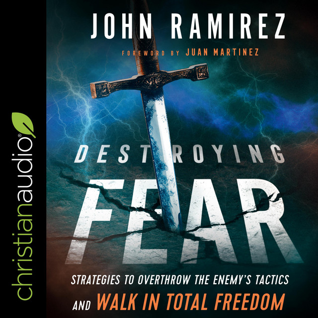 Destroying Fear: Strategies to Overthrow the Enemy's Tactics and Walk ...
