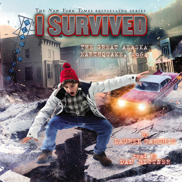 I Survived the Great Alaska Earthquake, 1964 (I Survived #23 ...