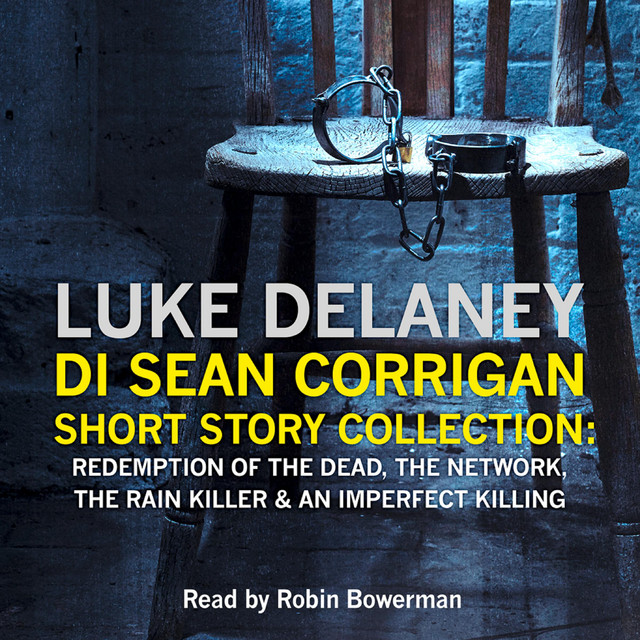 DI Sean Corrigan Short Story Collection: Redemption of the Dead, The ...