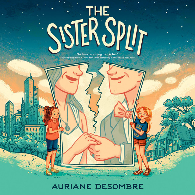 The Sister Split | Audiobook on Spotify