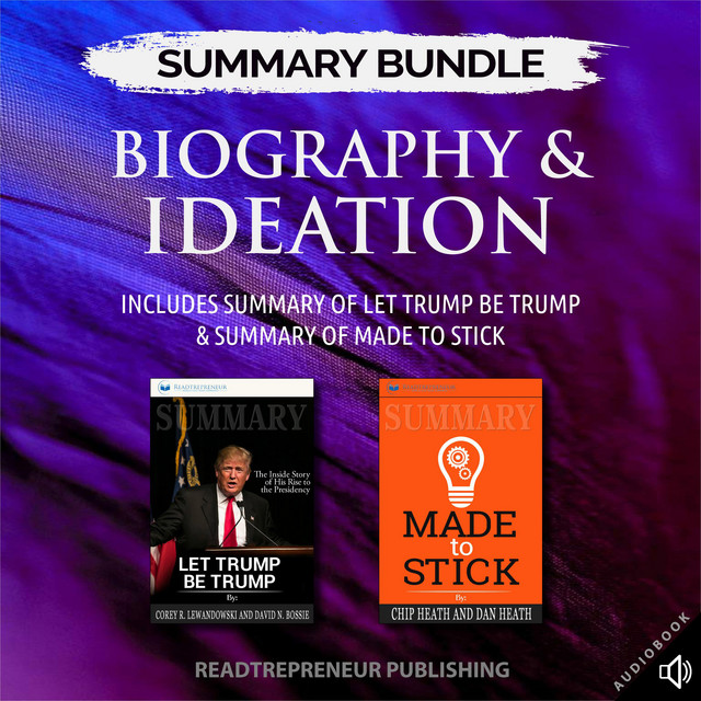 Summary Bundle: Biography & Ideation | Readtrepreneur Publishing ...