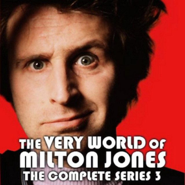The Very World Of Milton Jones: The Complete Series 3 | Audiobook on ...