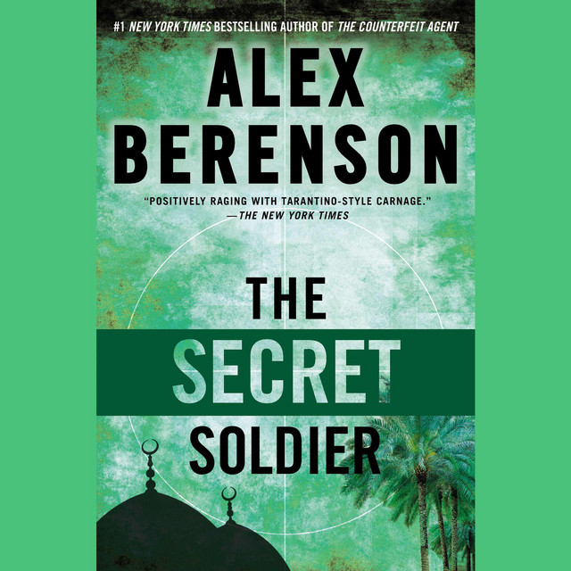The Secret Soldier | Audiobook on Spotify