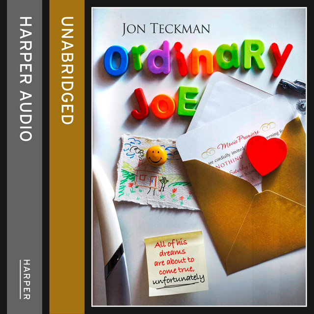 Ordinary Joe | Audiobook on Spotify