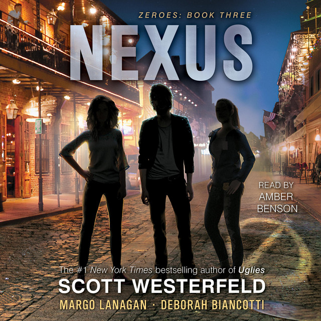 Nexus | Audiobook on Spotify