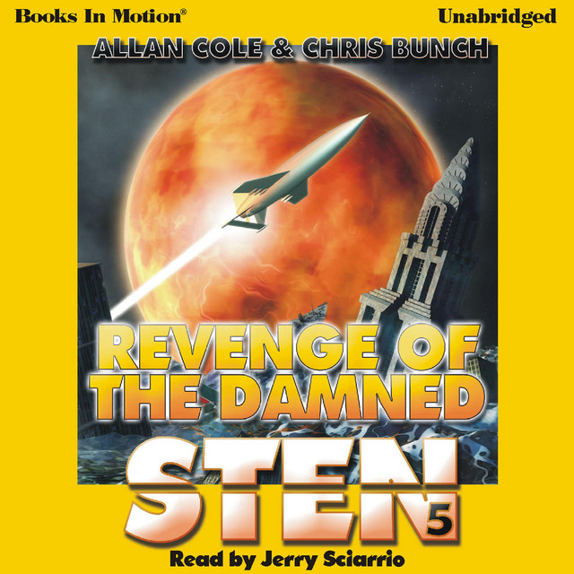 Revenge of the Damned: STEN, Book 5 | Audiobook on Spotify