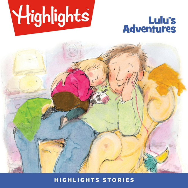 Lulu's Adventures | Audiobook on Spotify