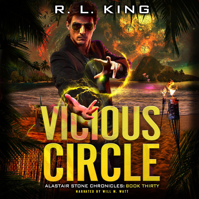 Vicious Circle: Alastair Stone Chronicles Book 30 | Audiobook on Spotify