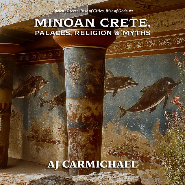 Minoan Crete, Palaces, Religion, and Myths | Audiobook on Spotify