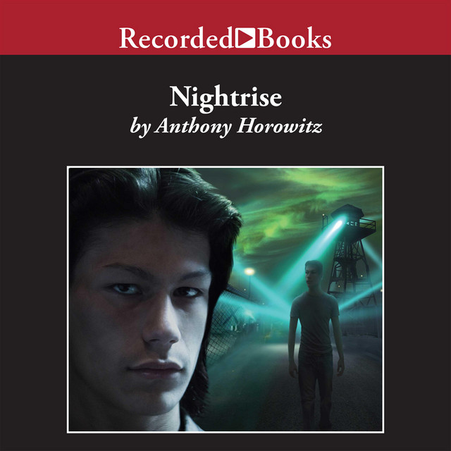 Nightrise | Audiobook on Spotify