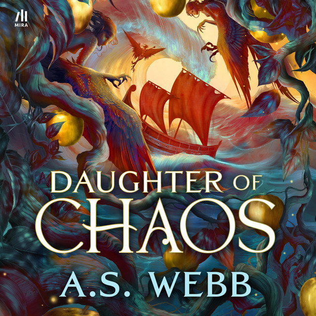 Daughter of Chaos | Audiobook on Spotify