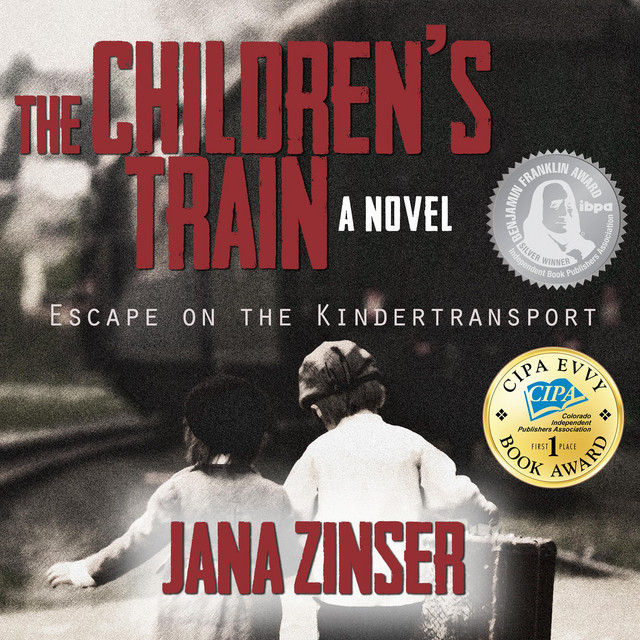 The Children's Train: Escape on the Kindertransport | Audiobook on Spotify