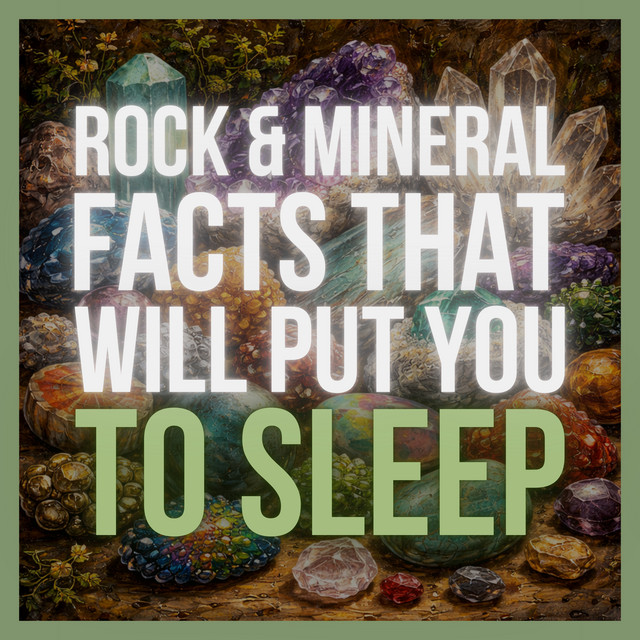 Useless Rock & Mineral Facts That Will Put You To Sleep | Audiobook on ...