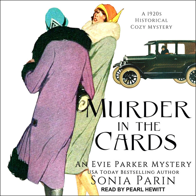 Murder in the Cards: 1920s Historical Cozy Mystery | Audiobook on Spotify