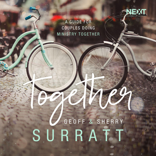 Together: A Guide for Couples Doing Ministry Together | Audiobook on ...