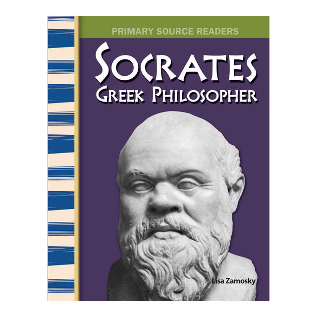 Socrates: Greek Philosopher | Audiobook on Spotify