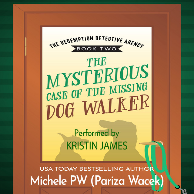 The Mysterious Case of the Missing Dog Walker | Audiobook on Spotify