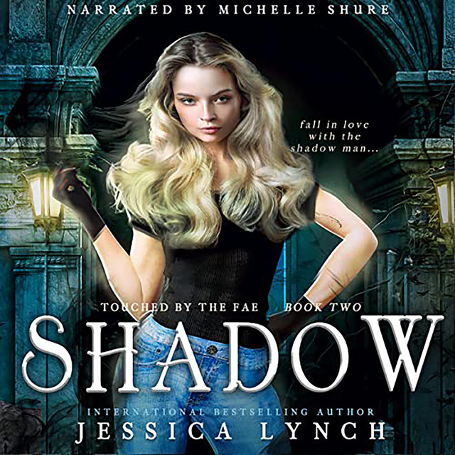 Shadow | Audiobook on Spotify