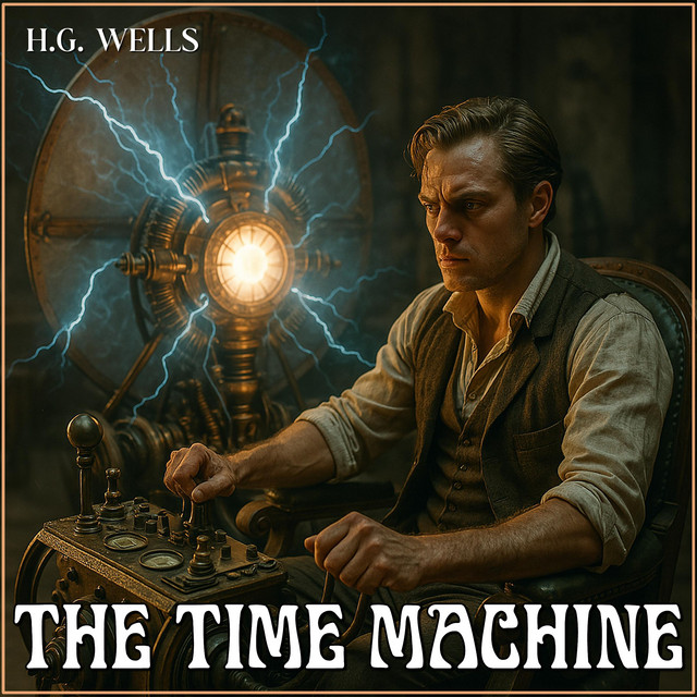 THE TIME MACHINE | Audiobook on Spotify