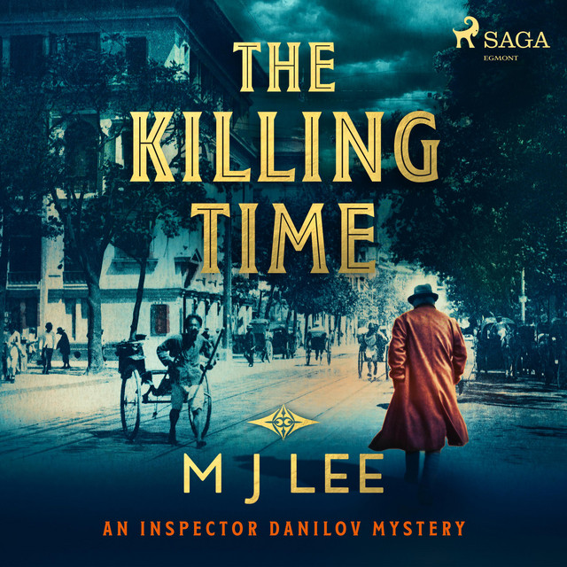 The Killing Time | Audiobook on Spotify