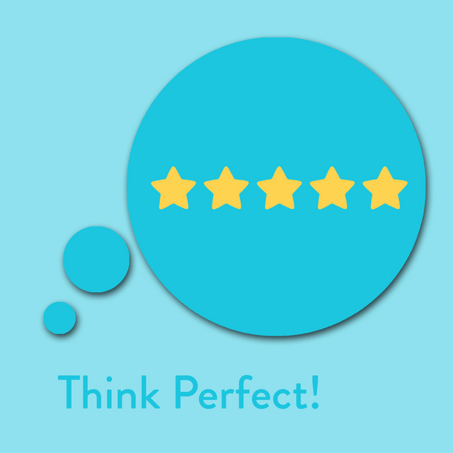 Think Perfect!: Perfektionismus ablegen mit Affirmationen | Audiobook ...