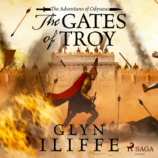 The Gates of Troy | Audiobook on Spotify