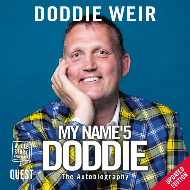 My Name'5 Doddie: The Autobiography | Audiobook on Spotify